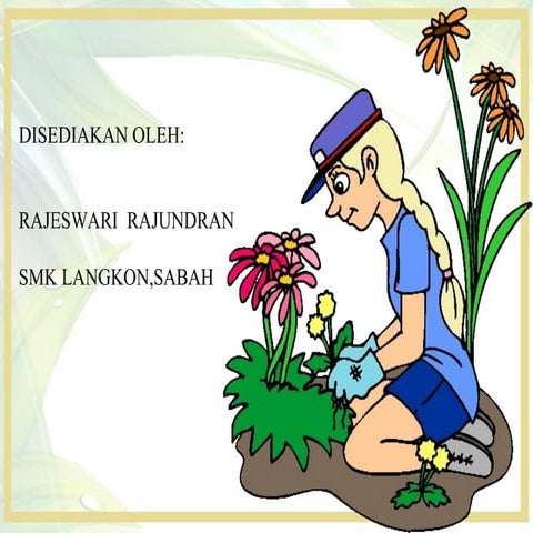 2.penanaman anak pokok | PPT
