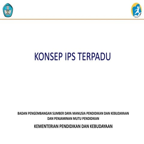 2.1 konsep ips terpadu | PPT