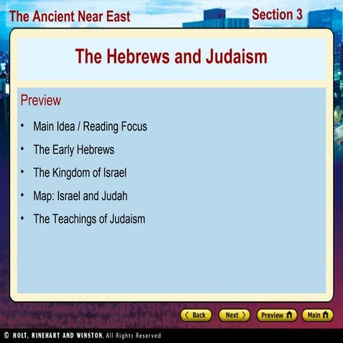 World History Ch. 2 Section 3 Notes | PPT