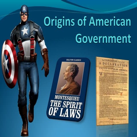 2.origins of american government | PPT | Civic affairs | Politics