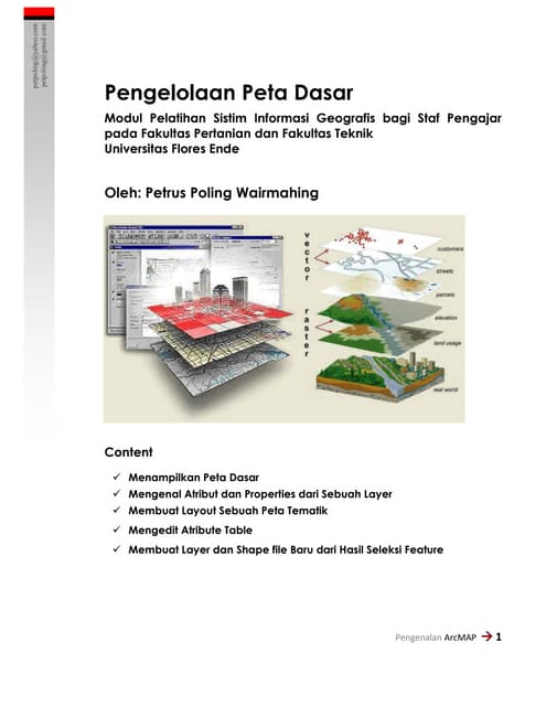 Tour de Flores | PPT