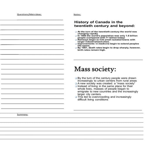 2.1 canada early 20th century | DOCX