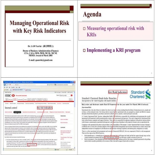 2. op risk and aml | PDF