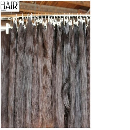 Virgin Longest Medium Brown Slight Wavy Hair Extensions | PDF