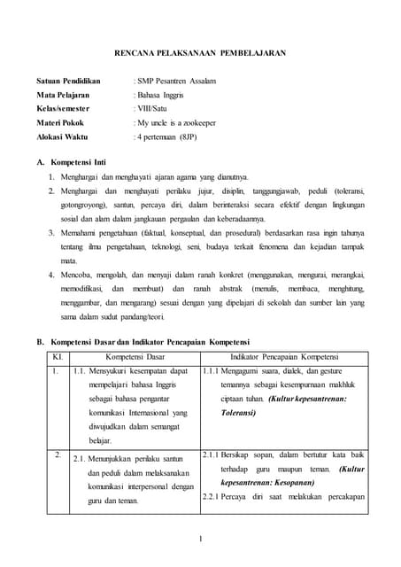 Putri fira nurul hanifah. nim. 4103 2122 12 1029 ll rubrik penilaian ...