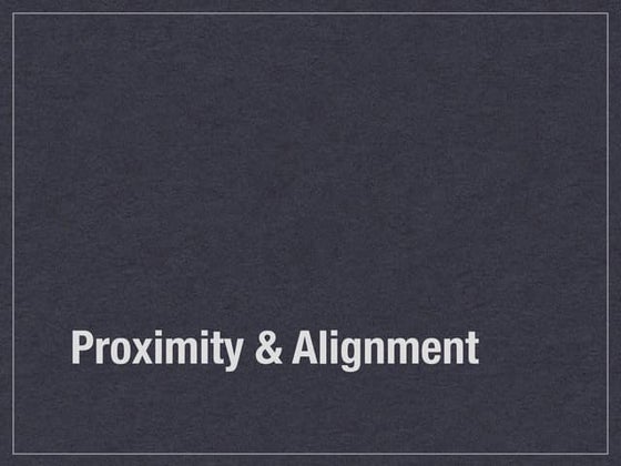 Scale & Proportion | PDF