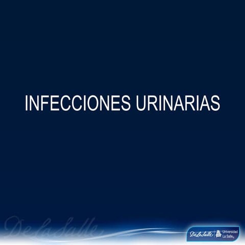 Uretritis | PPTX