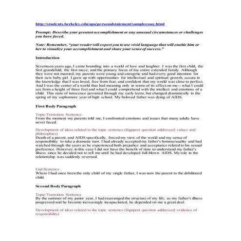 2. essay sample univ berkeley | PDF