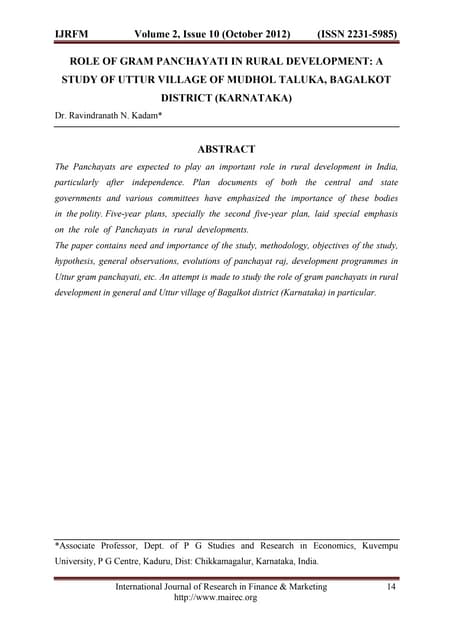 slidesgo-empowering-rural-governance-the-role-and-structure-of ...