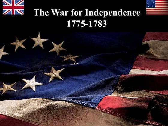 The american revolution.ppt