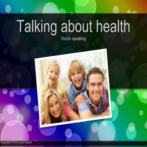 At The Doctor's | PDF