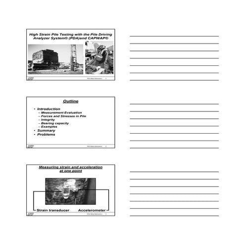 Spt energy calibration frank rausche | PDF