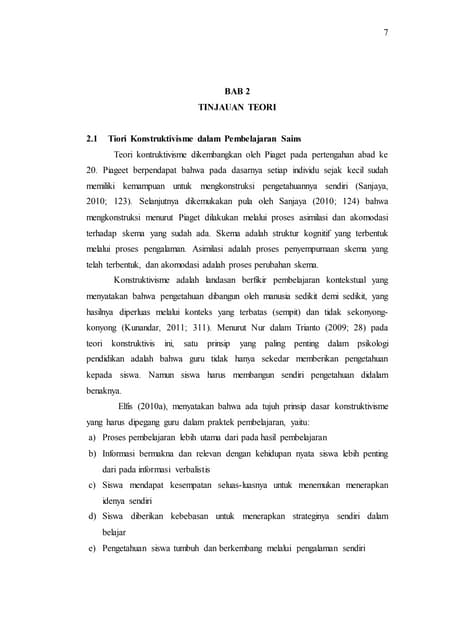 PEMBELAJARAN BERASASKAN INKUIRI | PPT