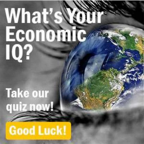 ECONOMICS QUIZ | PPT