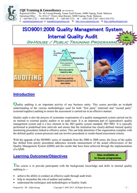 SoR ITIL | PDF | Educational Assessment | Education