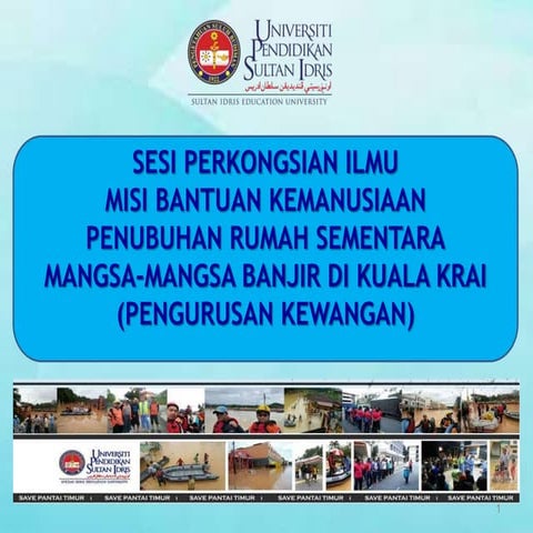 Slaid Persembahan Daripada UPSI | PPTX