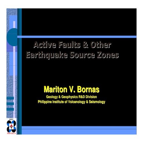 Types of Faults | PPTX