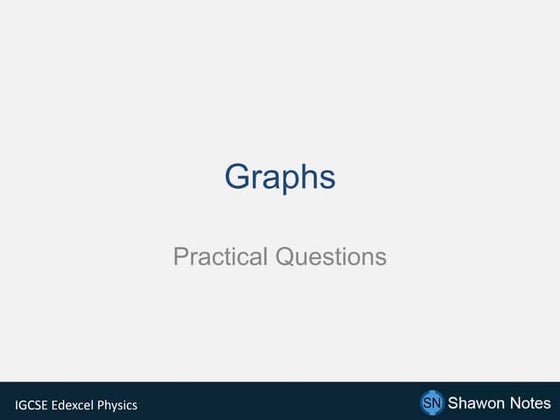 Making Graphs in Seventh Grade Science!! | PPT