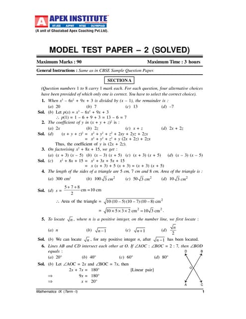 Form 5 Additional Maths Note | PDF