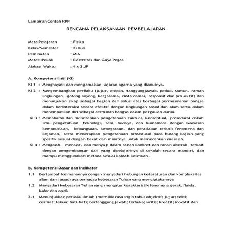 2. rpp fisika kuantum | PDF