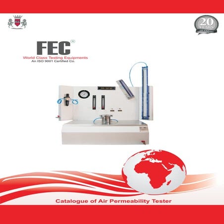 ISO 6410 Media Test Rig | PDF