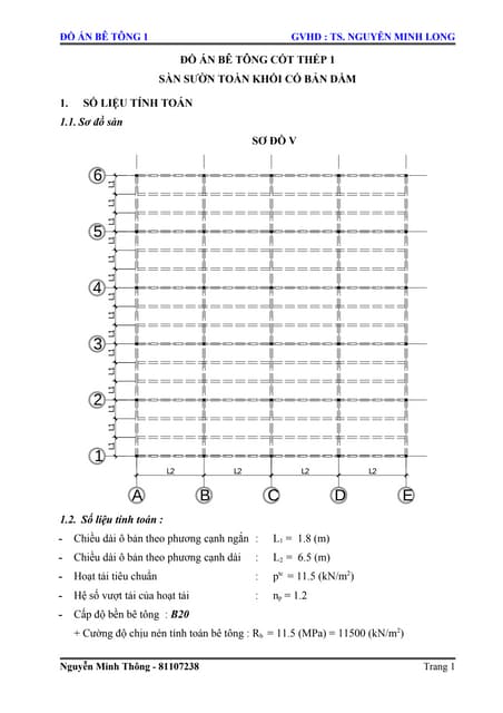 Chương 3 cầu thang | DOCX