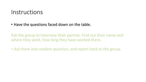 40 funny pageant questions | PPT