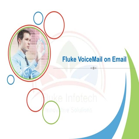 fluke presentation voicemail on email – cisco | PPTX