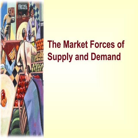 2. Macro Economics..demand & supply | PPT