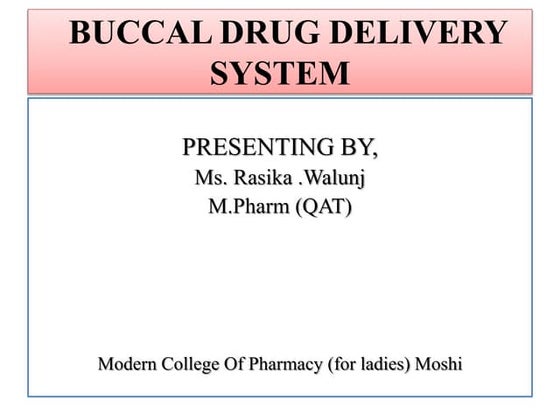 A Review On Fast Dissolving Sublingual Films For Systemic Drug Delivery Pdf