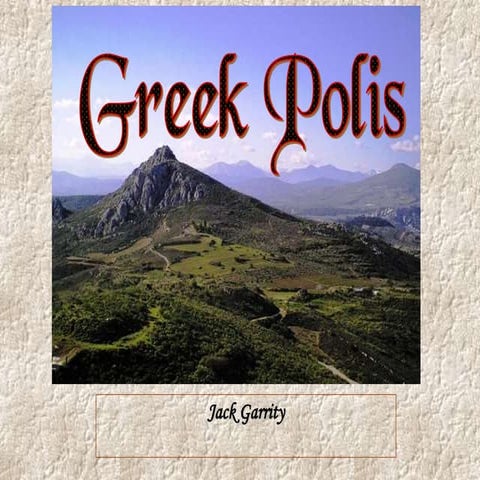 GreekPolisImproved | PPTX