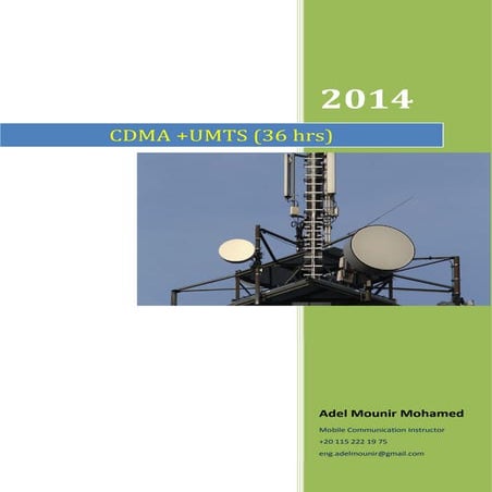2.cdma umts | PDF