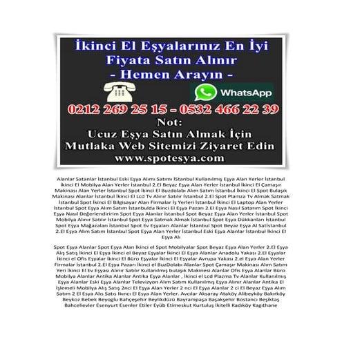 Eski klasik vitrin alım satım | PDF