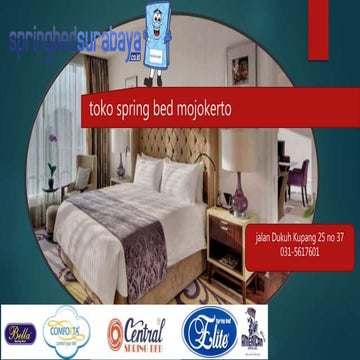 toko spring bed mojokerto | PPT