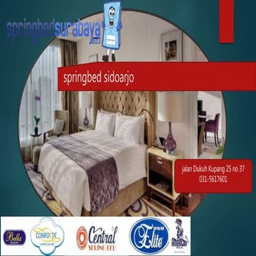 springbed sidoarjo | PPTX