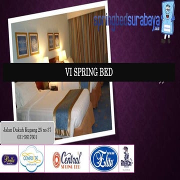 vi spring bed | PPT