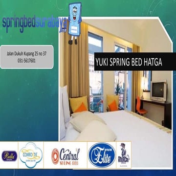 yuki spring bed hatga | PPTX