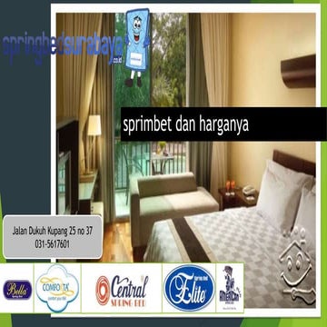 sprimbet dan harganya | PPT