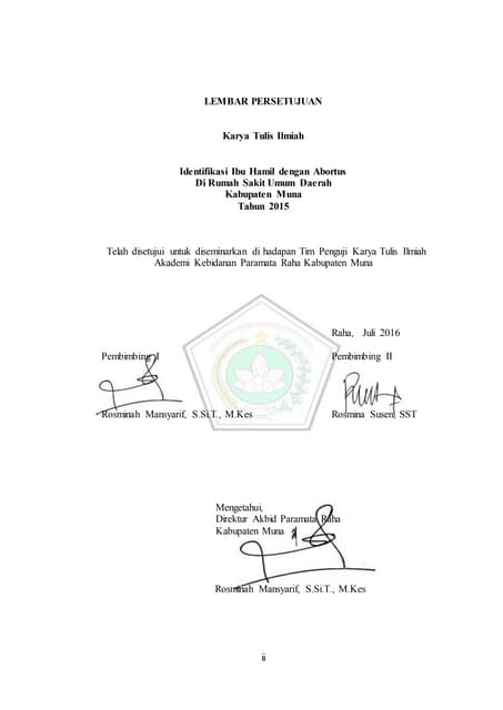 Lembar persetujuan proposal indah | DOCX