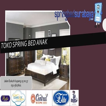 bonanza spring latex bed | PPTX