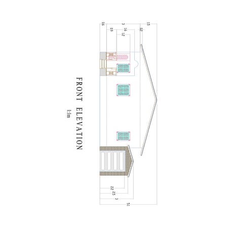 Front Elevation Sample 1 | PDF