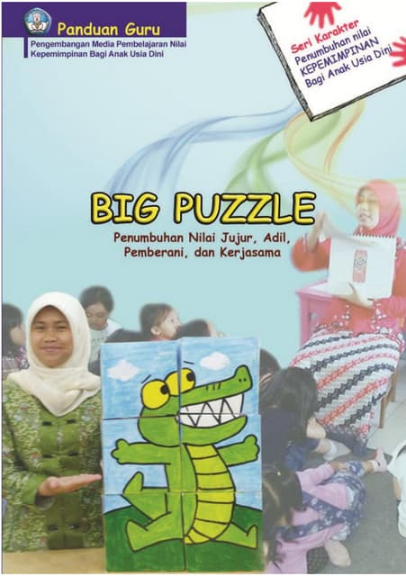 Contoh proposal ijin paud | DOC