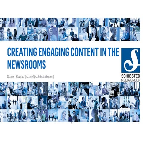 Presentation by Steven Bourke at the EBU Big Data and Society workshop ...