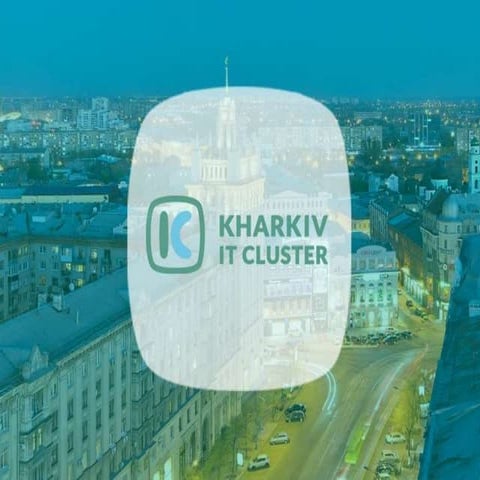 Kharkiv IT Cluster | PPT