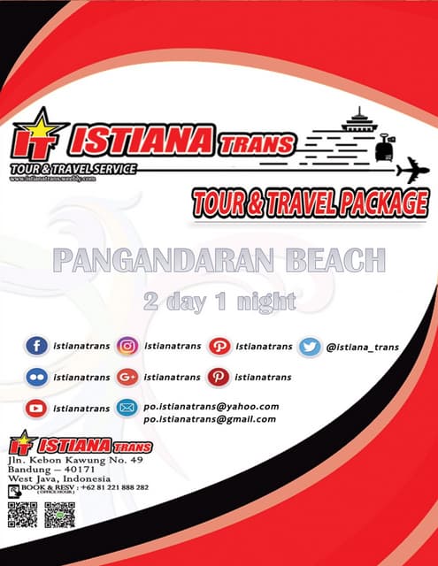#Paket Wisata# BDG CITY TOUR 2D1N | PDF