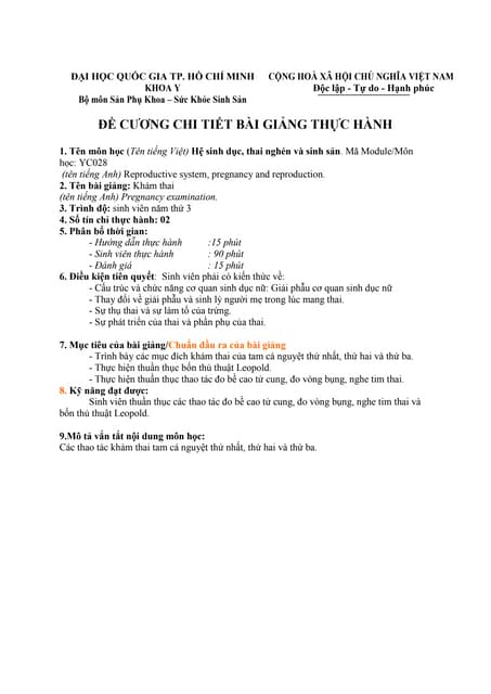 BỆNH ÁN NỘI KHOA | PDF