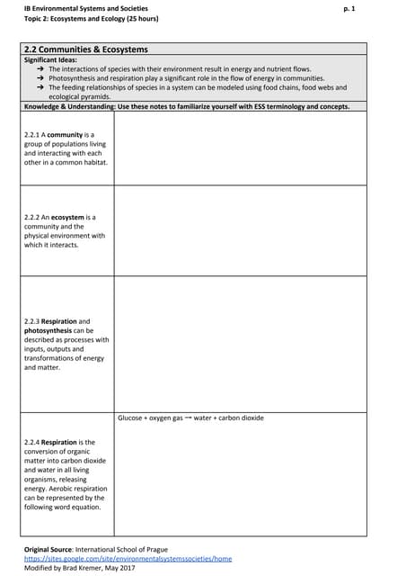 MYP Science Year 4-5 Criterion D Rubric | PDF