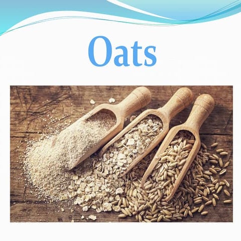 oats | PPTX