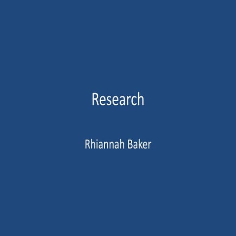 2. research | PPT