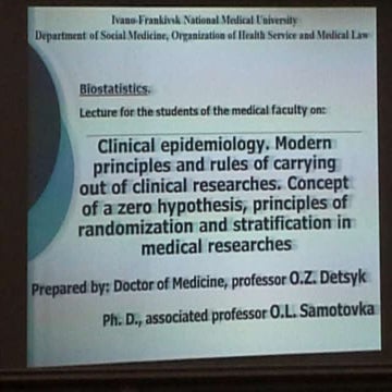 Clinical epidemiology | PPTX